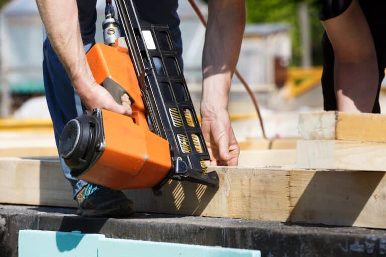 How To Use A Nail Gun - The Best Power Toolz